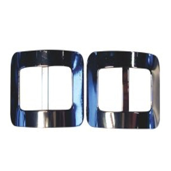 A pair of Shoe Buckles – The Costume Store